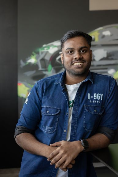 VSB-TUO Students Ambassadors - VSB-TUO